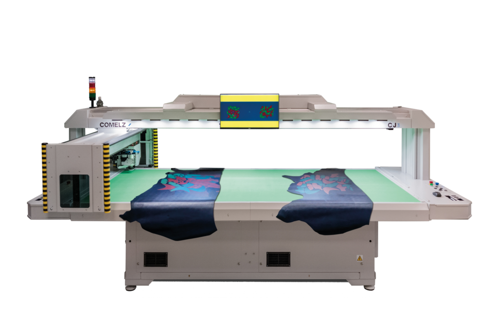 Comelz CJ1 CJ3 - innovative fixed table machine 2025