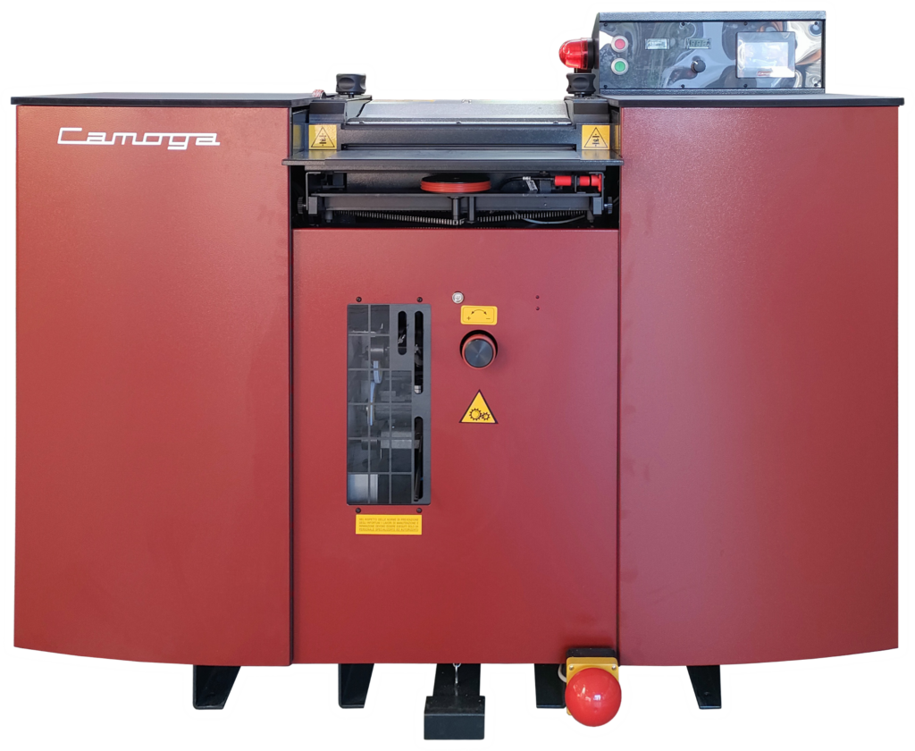 Camoga C420 C520 The reliable splitters 2025